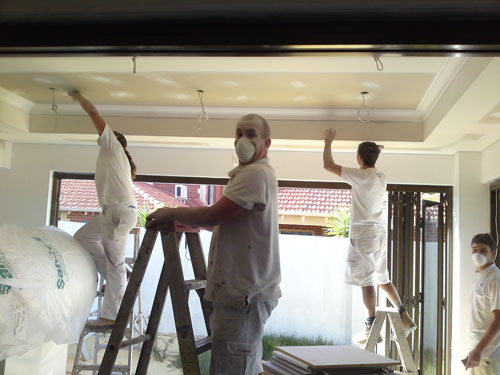 What We Do - Australian Building Maintenance Company
